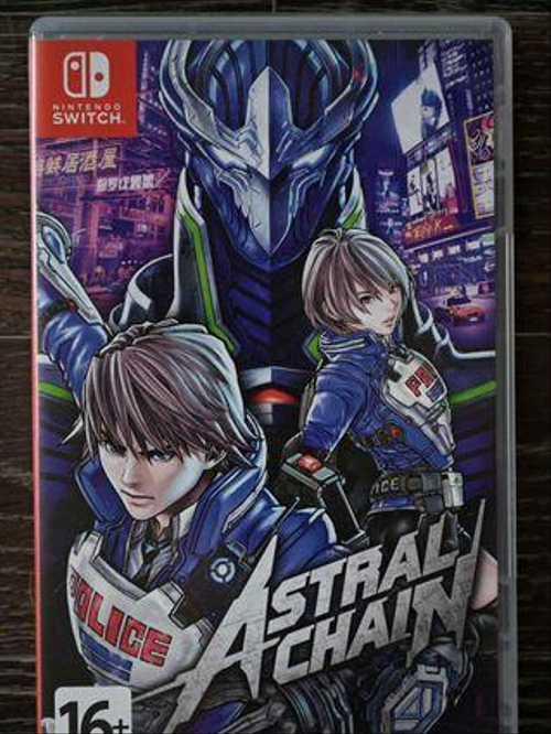 Astral Chain (продажа/обмен)