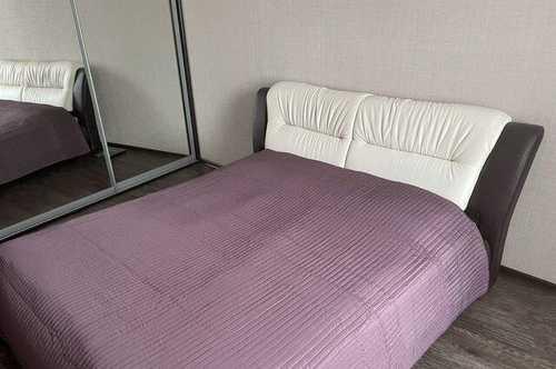 Кровать двухспальная Askona Fiora 200x180