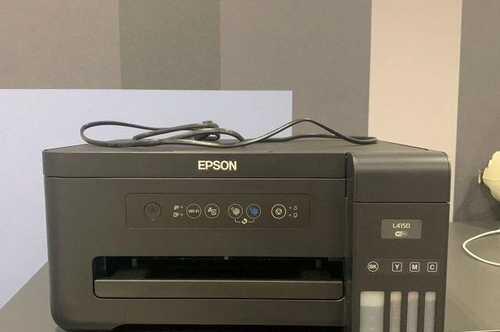 Принтер epson L4150