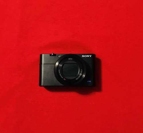 Sony rx100 m5