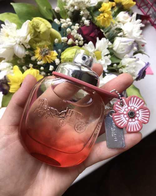 Парфюмерная вода Coach Floral blush