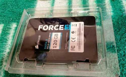 SSD Corsair Force LS 120Gb (cssd-F120gbls)