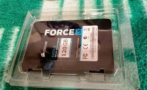 SSD Corsair Force LS 120Gb (cssd-F120gbls)