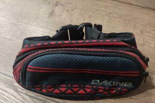 Новая поясная сумка Dakine Hip Pack Mantle