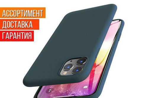 Чехол-накладка Devia Nature Series Silicone Case д