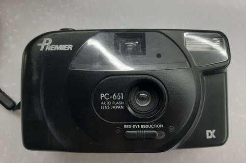 Пленочный фотоаппарат (мыльница) Premier PC-661