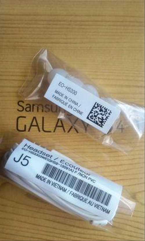 Наушники samsung eo-hs3303we