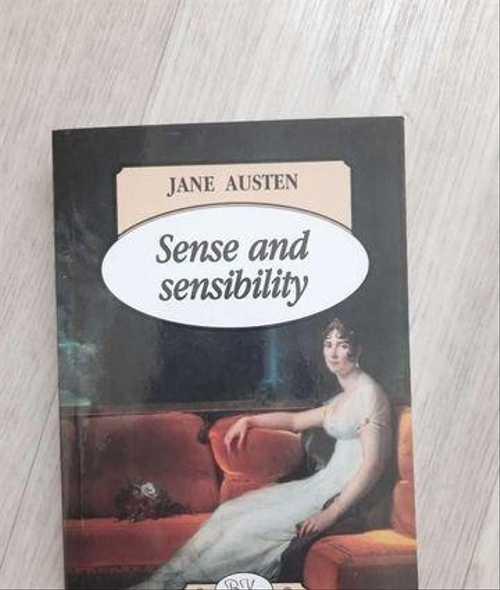 Книга на английском языке. Jane Austen