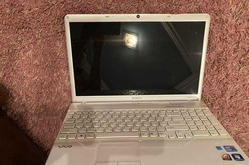 Sony vaio pcg 71211v замена матрицы