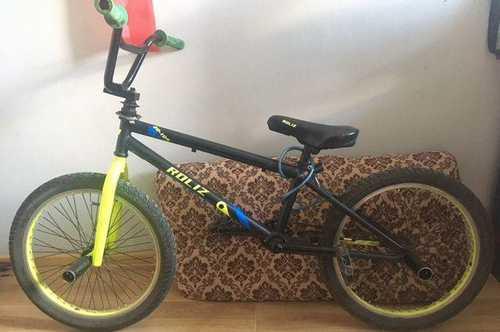 Трюковой BMX