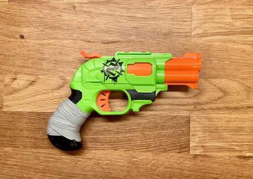 Бластер Nerf Zombie Double Strike