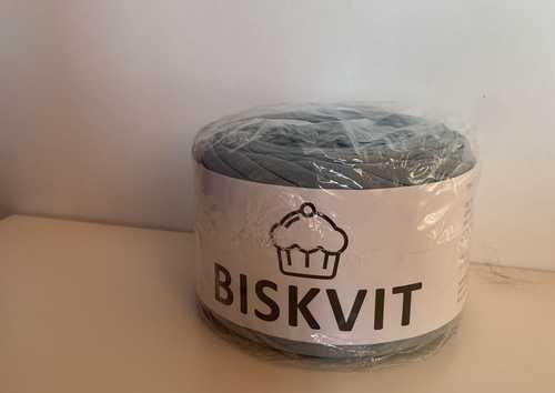 Трикотажная пряжа biskvit