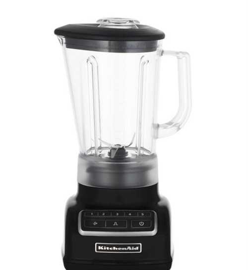 Новый блендер Kitchenaid Classic черный