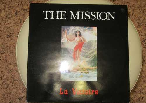 The Mission La Victoire (1987, EX/EX, раритет)