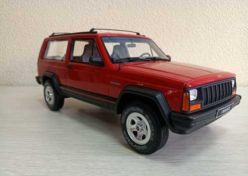 Jeep Cherokee 2.5 EFI 1995 Ottomobile 1:18