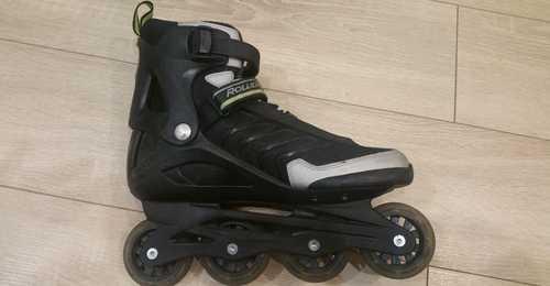 Продам ролики Rollerblade мужские р.43