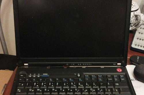 Ibm thinkpad t60