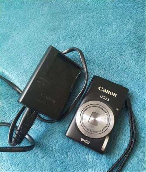 Компактный фотоаппарат canon