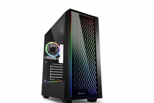 Корпус Sharkoon LIT 200 RGB (Новый)