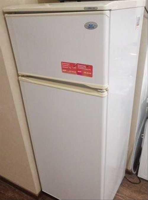 Холодильник рабочий двухкамерный Атлант Аtlant