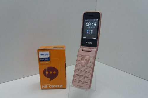 Мобильный телефон Philips Xenium E255