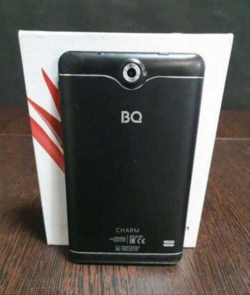 Планшет BQ с симкартой 3G 1/16гб