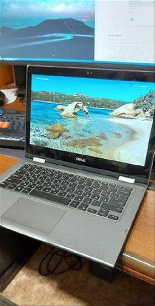 Ноутбук-трансформер Dell Inspiron 13-5378