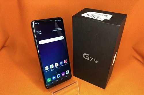 Смартфон LG G7 Fit