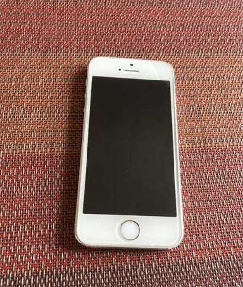 iPhone 5s, б/у, 32гб