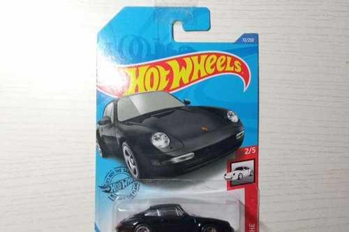 Hot wheels Porsche Carrera