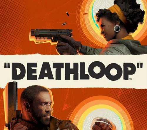 Deathloop ps5