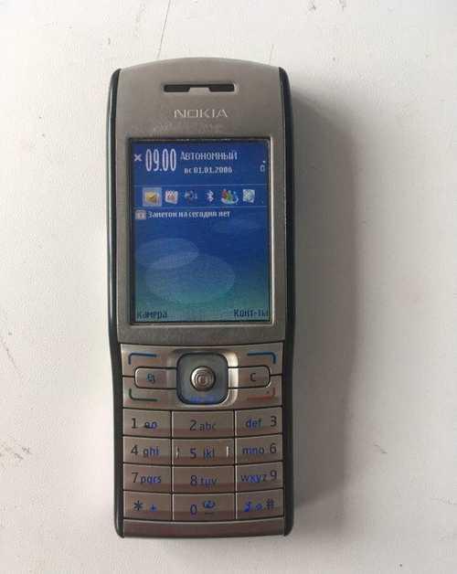 Телефон Nokia E-50