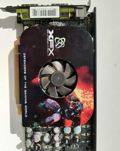 Видеокарта nVidia GeForce 7900 GS