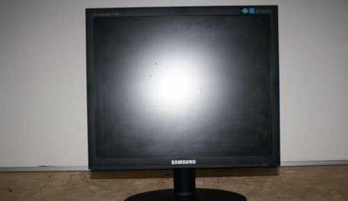 Монитор samsung syncmaster e1720nr разборка