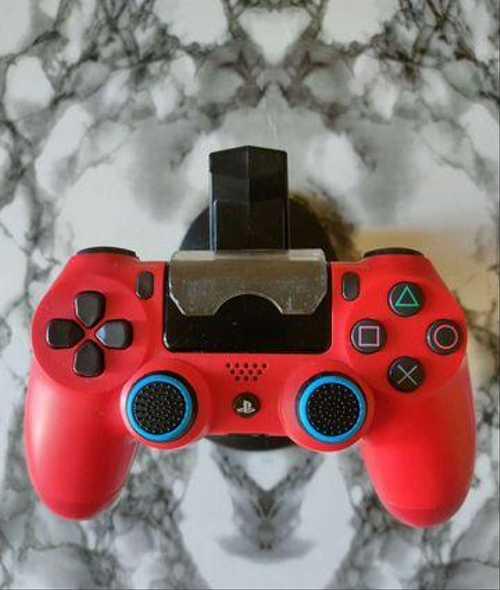 Dualshock 4 + док станция