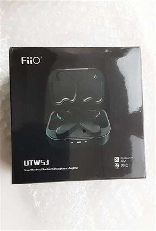 FiiO utws3 беспроводной Bluetooth адаптер
