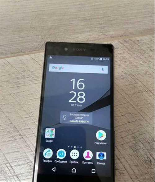 Sony Xperia z5 dual, б.у