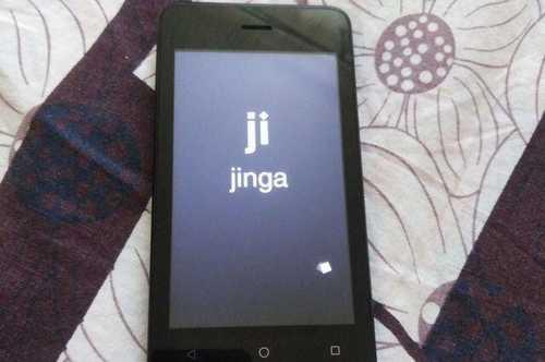 Мобильный телефон Jinga Neon