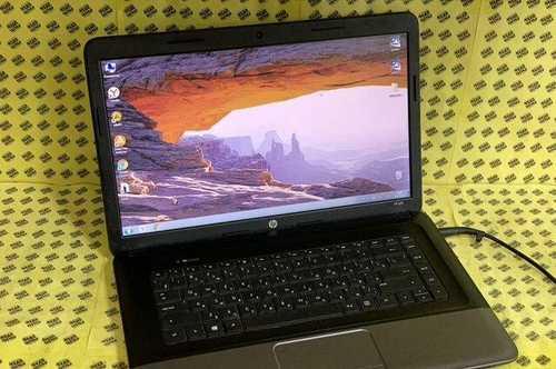 Ноутбук HP 650 (шур)