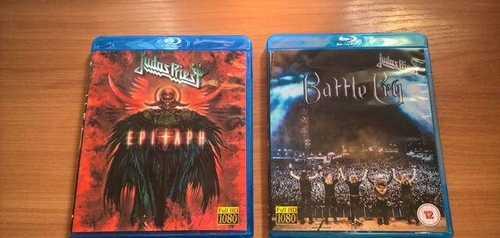 Judas Priest 2 Blu-ray