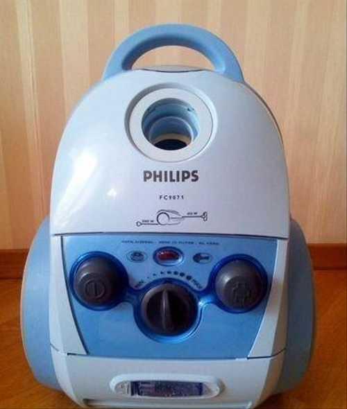 Пылесос Philips FC9071