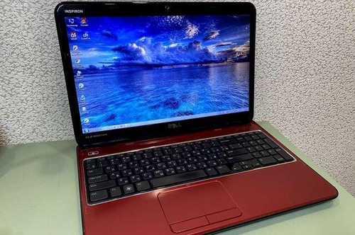 Ноутбук Dell AMD-A8/4RAM/Radeon6470/700Gb/15.6"