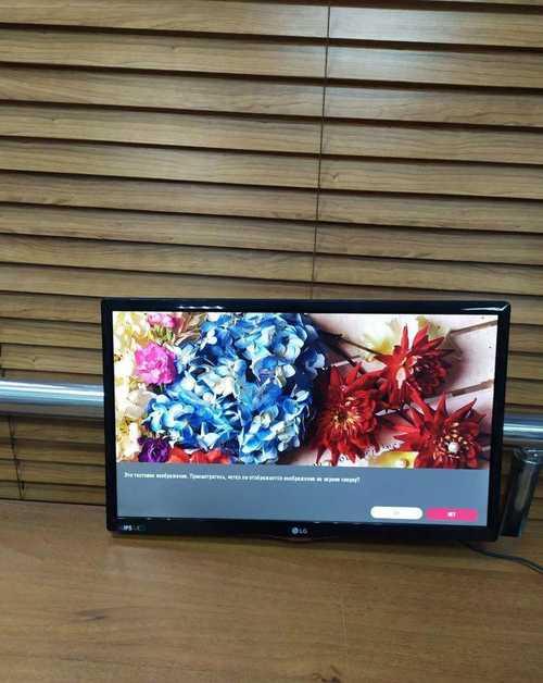 Телевизор 22 дюйма LG 22LH450V