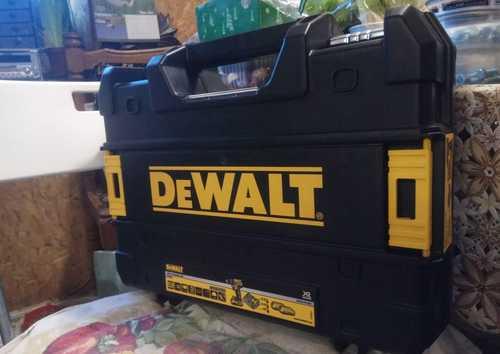 Новый Кейс Ящик Сумка Шуруповерт DeWalt DCD