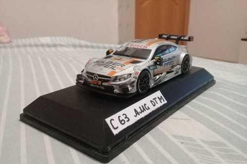 1:43 серия DTM