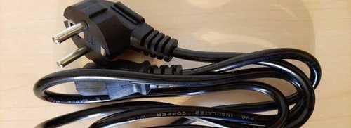 Сетевой шнур/кабель питания Продаю кабель питания