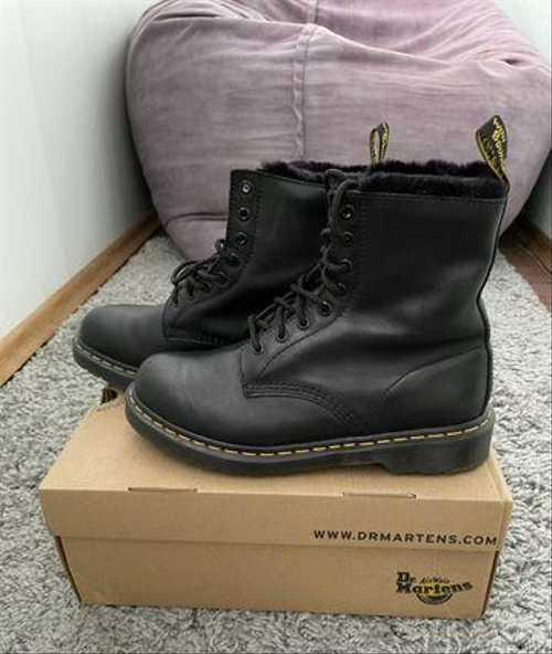 Dr Martens Serena зимние