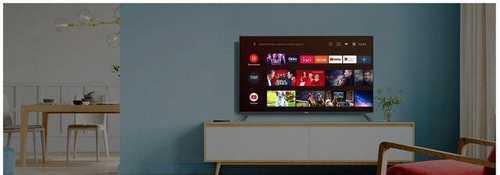 Haier LE65U6900UG большой 165см премиум Android TV