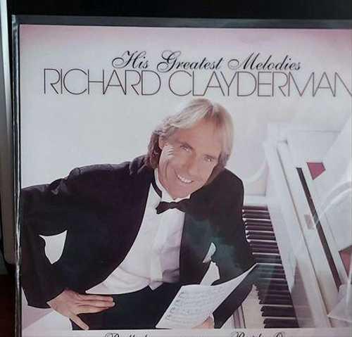 Richard Clayderman LP (mint+)