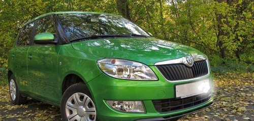 Разбираю skoda fabia 2, 2011 г.в